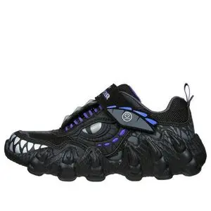 Sketchers Aurus Lights Dino-tracker Sneakers