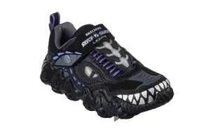 Sketchers Aurus Lights Dino-tracker Sneakers