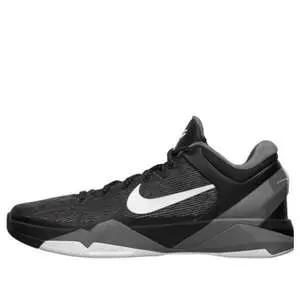 Nike Nike Zoom Kobe 7 System Basketball Sneakers Black/gray