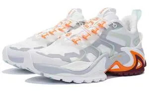 LI-NING X-claw Ace Sneakers - Grey/white/orange