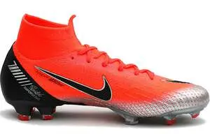 Nike Mercurial Superfly 6 Elite Cr7 Fg - Red