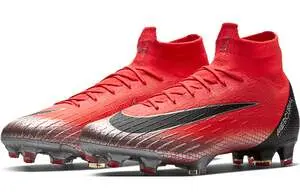 Nike Mercurial Superfly 6 Elite Cr7 Fg - Red