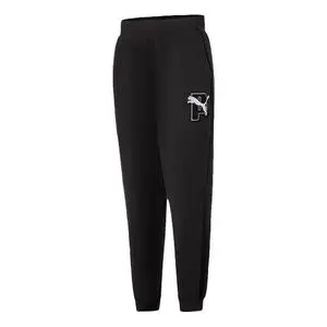 PUMA X Attempt Utility Stretch Pants 'black - Black/white