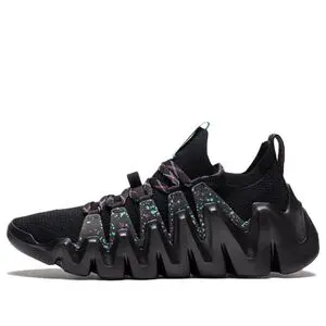 LI-NING Crazy Run Flex Sneakers - Black