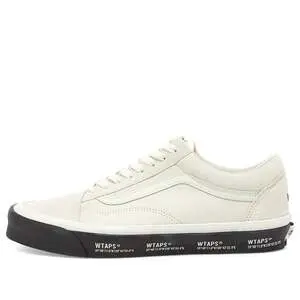 VANS Vault Old Skool Lx X Wtaps - White/black