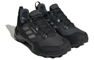 Adidas Ax4 Gore-tex Trail Running Shoes - Black/grey