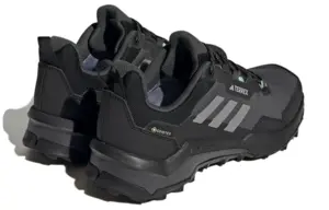 Adidas Ax4 Gore-tex Trail Running Shoes - Black/grey