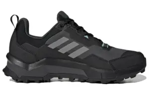 Adidas Ax4 Gore-tex Trail Running Shoes - Black/grey