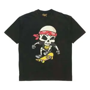 Drew House Hearty Vintage T-shirt - Black