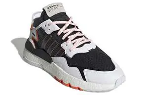 Adidas Originals Nite Jogger Sneakers - Red/white/black