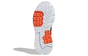 Adidas Originals Nite Jogger Sneakers - Red/white/black