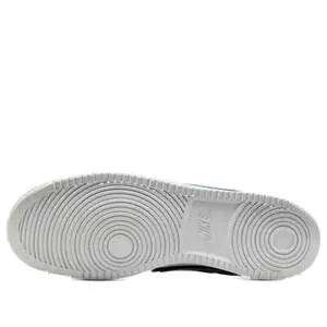 Nike Court Vision Low Next Nature Sneakers - Hyper Royal/white