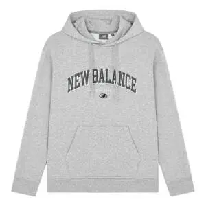 NEW BALANCE Pullover Hoodie - Grey