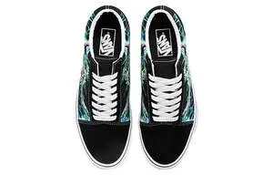VANS Old Skool "zap" Sneakers - Blackblue