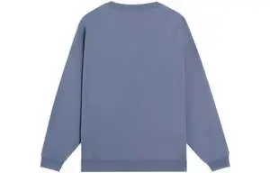 LI-NING Embroidered Logo Sweatshirt - Blue