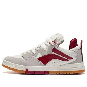 LI-NING Wave Pro Sneakers - Grey/red