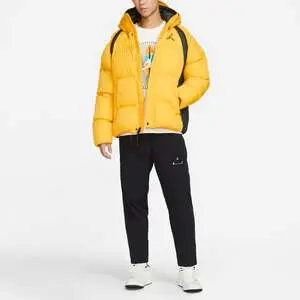 JORDAN Hooded Puffer Jacket