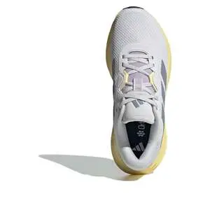 Adidas Galaxy Sneakers - Grey/yellow