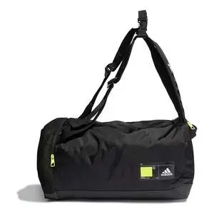 Adidas 4athlts Id Duffel Bag - Black