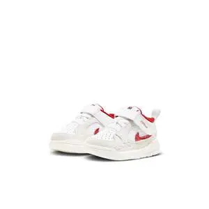 JORDAN Air Stadium 90 Shoes - White/sail/varsity Red