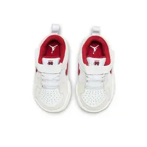 JORDAN Air Stadium 90 Shoes - White/sail/varsity Red
