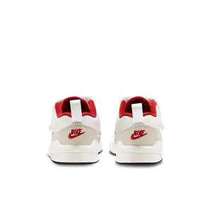 JORDAN Air Stadium 90 Shoes - White/sail/varsity Red