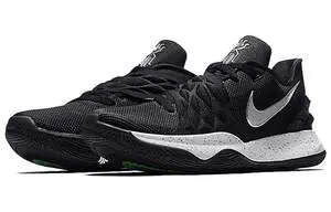Nike Kyrie Low Ep Basketball Sneakers - Black/metallic Silver