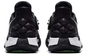 Nike Kyrie Low Ep Basketball Sneakers - Black/metallic Silver
