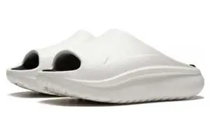 LI-NING Soft Slipper - White