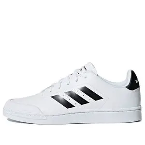 Adidas Neo Court 70s Sneakers - White/black