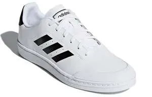 Adidas Neo Court 70s Sneakers - White/black