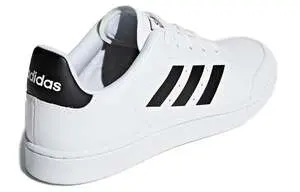 Adidas Neo Court 70s Sneakers - White/black