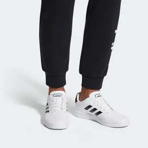Adidas Neo Court 70s Sneakers - White/black