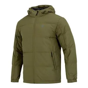 Adidas Logo Puffer Jacket