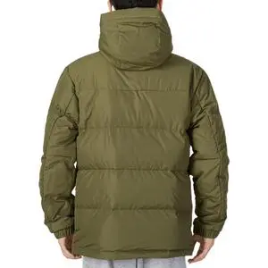 Adidas Logo Puffer Jacket