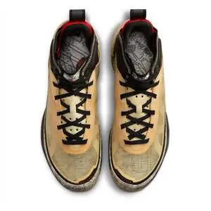 JORDAN Air 37 Pf X Jayson Tatum 'tattoo' High Top Sneakers