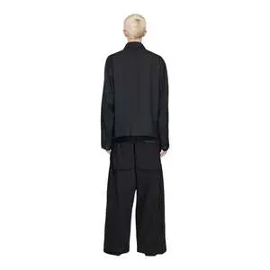 Adidas Y-3 Refined Wool Blouson Jacket