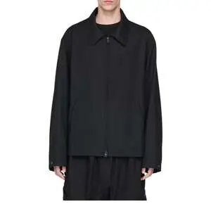 Adidas Y-3 Refined Wool Blouson Jacket