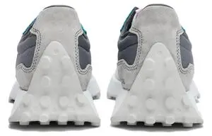 NEW BALANCE 327 Low Top Sneakers - Grey/purple/blue
