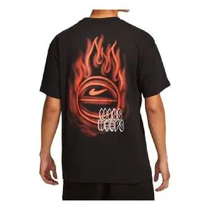 Nike M90 Just Do It Swoosh T-shirt 'black