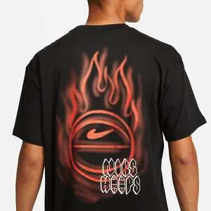 Nike M90 Just Do It Swoosh T-shirt 'black
