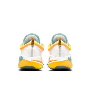 Nike Joyride Run Flyknit "glacier Ice Laser Orange - White/blue