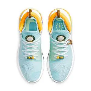 Nike Joyride Run Flyknit "glacier Ice Laser Orange