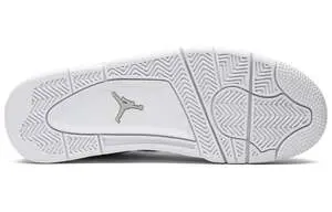 JORDAN 4 Retro Premium "snakeskin - Tan/white