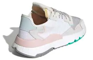 Adidas Nite Jogger "ice Pink Mint" Sneakers