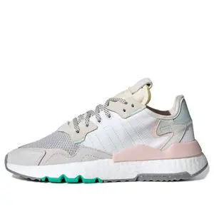 Adidas Adidas Nite Jogger "Ice Pink Mint" Sneakers Grey
