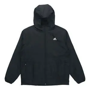 Adidas Woven Hooded Jacket - Default Color