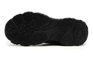 FILA Fluid 4 Sneakers - Black/grey