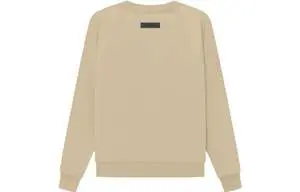 Fear Of God Crewneck Sweatshirt - Yellow/beige