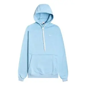 Nike Lab Fleece Hoodie - Blue